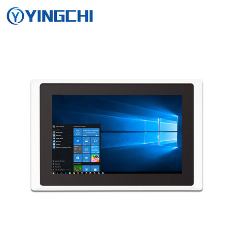 Touch Screen Panel Pc I5 7th Gen 13.3 Inch All In One Pc 8gb 512gb Industrial Large Tablet ...