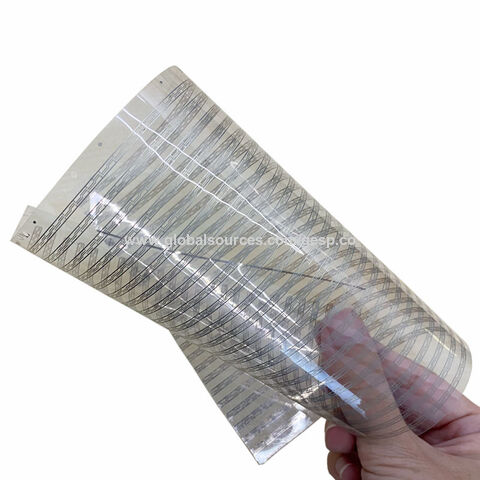 Factory Customized Fpc Transparent Flex Pcb 2 Layers Flexible Oem Odm ...