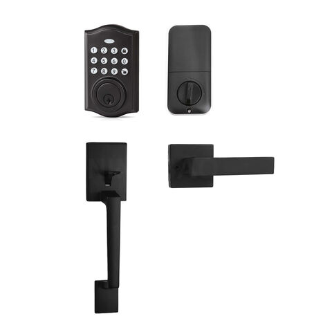 Housing Security Intelligent Electronic Smart Digital Door Lock - China ...