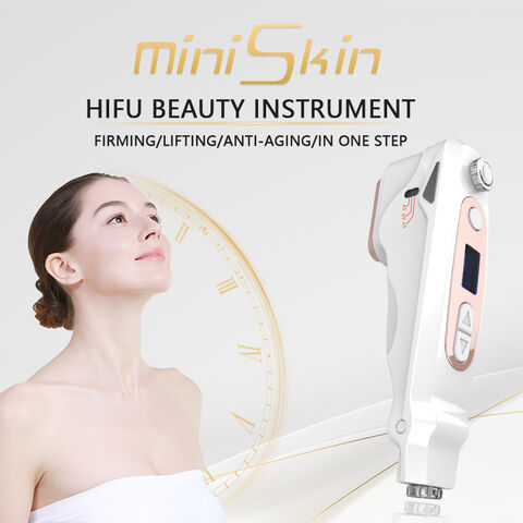 Bulk Buy China Wholesale Mini Hifu Machine, Facial Beauty Instrument ...