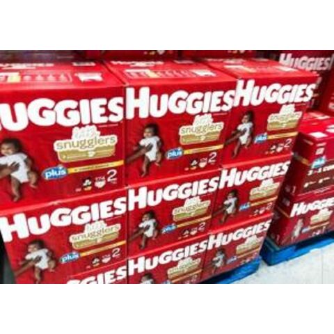 Top Quality Huggies Diapers / Little Snugglers / Little Movers ...