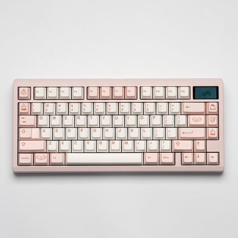 Meletrix Gasket Mount 75% Hot Swappable Mechanical Keyboard Kit Zoom75 ...