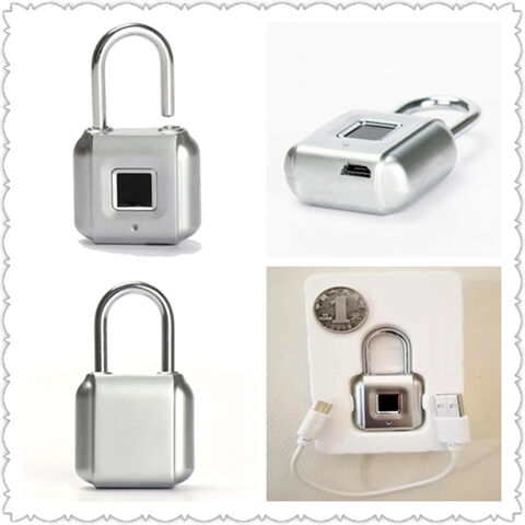 Buy China Wholesale New Arrival Of Smart Padlocks With Wifi For Outdoor ...