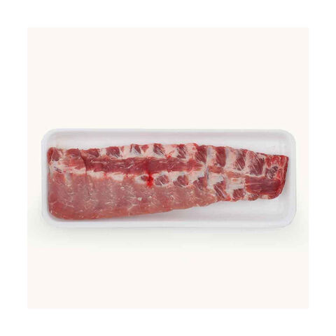 100% Preserved Frozen Pork Baby Back Ribs Fresh Nature Frozen Pork Baby ...