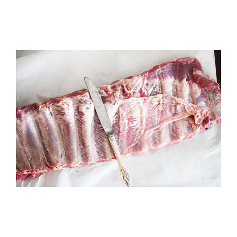 High Quality Frozen Pork Spare Ribs Available From Brazil, Pork Spare ...