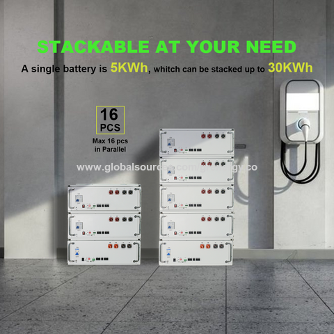 Factory Direct High Quality China Wholesale Lifepo4 15kwh 20kwh 25kwh ...