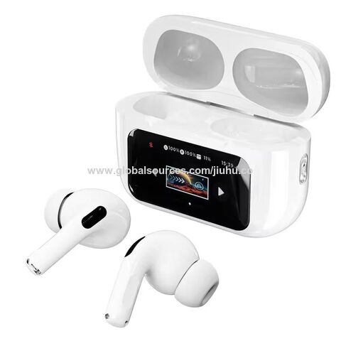 2024 Newest Mp3 Player Bluetooth Wireless Earbuds Anc Tws Led Touch ...
