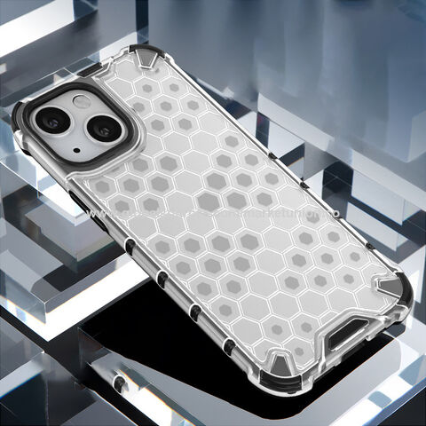 Case For Iphone Series, Non-yellowing Shockproof Phone Bumper Cover ...