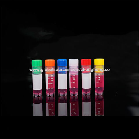 Biological Cell Culture 1.8 Ml Internal Rotation Freezing Plastic ...