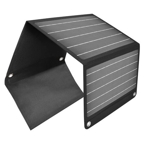 Supplier Solar Panels Portable High Quality Outdoor 22w Foldable Solar ...