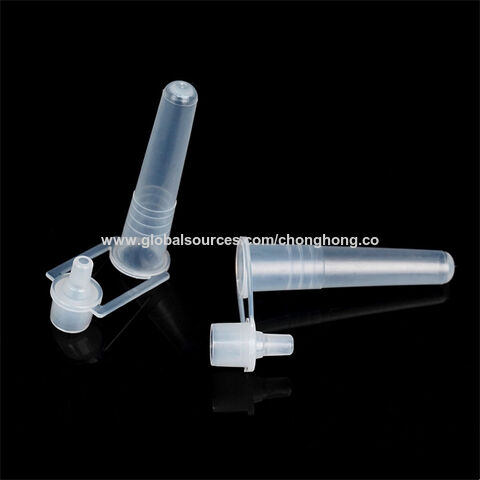 Lab Research Micro Centrifuge Polypropylene Collection Dna/rna ...