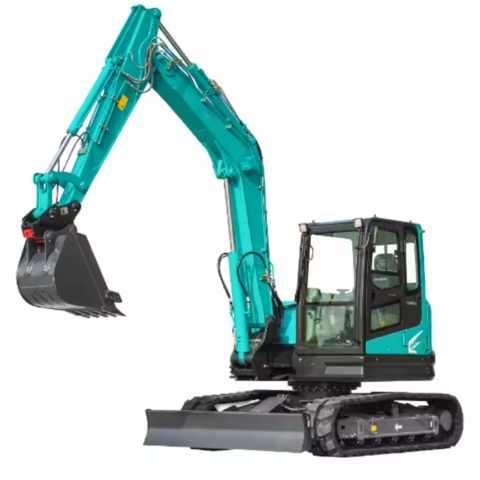 High Quality Sun_ward Mini Excavator 2 Ton Crawler Excavator Swe20f ...