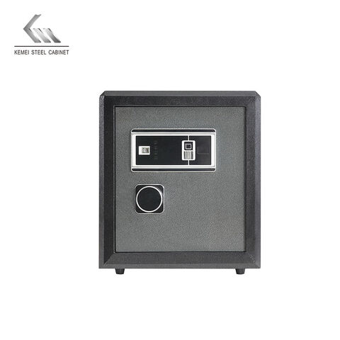New Key Operated Locker Safe Deposit Box Security Money Cash Safety Box ...