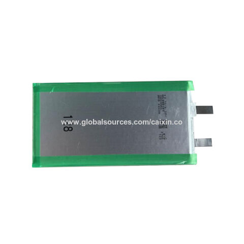 Hot Sell Li Polymer Battery Cell 3.7v10ah Gsl9960b5 Rechargeable ...