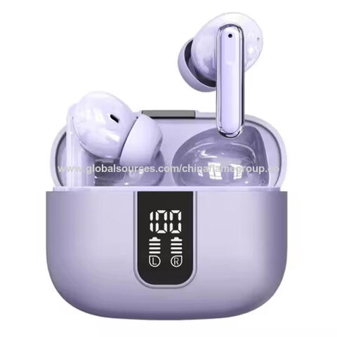 Factory Direct High Quality China Wholesale Y40 Earbuds High Fidelity ...