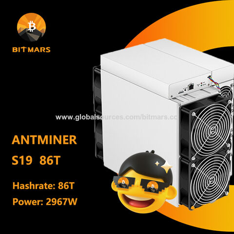 Buy China Wholesale Asl Stock Antminer S19 Asic Miner Bitmain Antminer ...