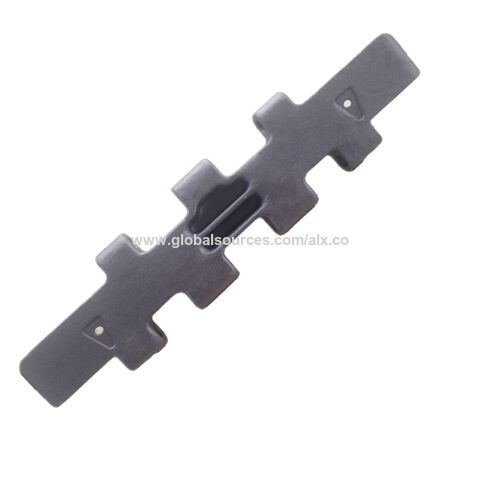 Bulk Buy China Wholesale Customized Carbon Steel Professional Track Pad ...