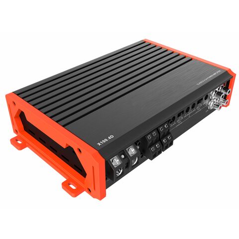 800 Watt Side Button 1 Channel Amplifier Class D Amplifier Mini ...