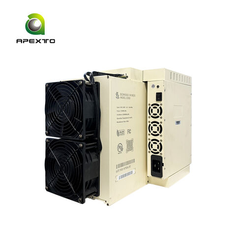 Buy China Wholesale Bombax Ez100 12500m 2500w Etc Ethereum Classic Asic ...