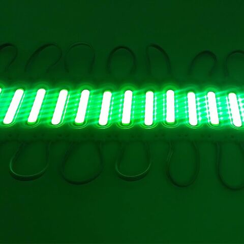 Wholesale Dc 12v Green Color Led Cob Module 2w Light For Advertising ...