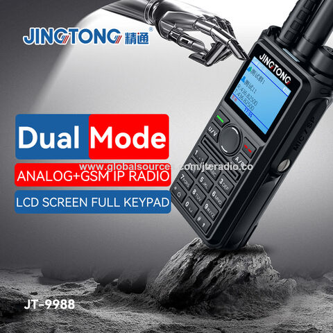 Dual Mode Analog And Gsm Ip Radio Professional Analog And Network Radio ...