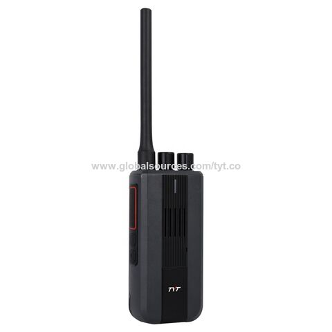 Bulk Buy China Wholesale Tyt Md-619 Dmr Uhf Vhf Handheld 10w Digital Radio Aes256 Encryption Dmr ...