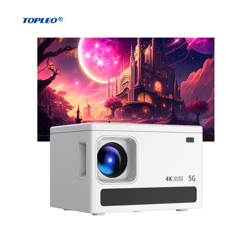 Factory Direct High Quality China Wholesale Topleo Full Hd Projectors ...