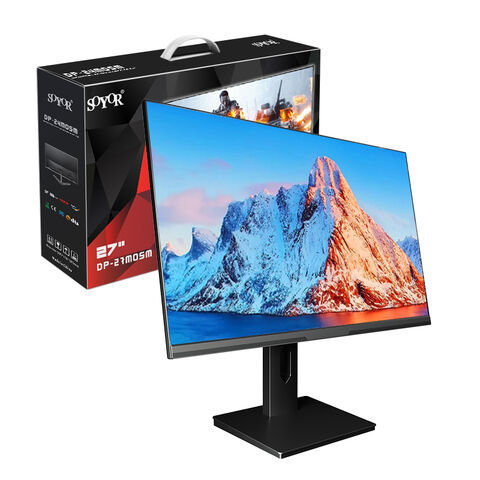 144hz 240hz Gaming Monitor Ips Panel With Rgb Light Led Monitor For 23. ...