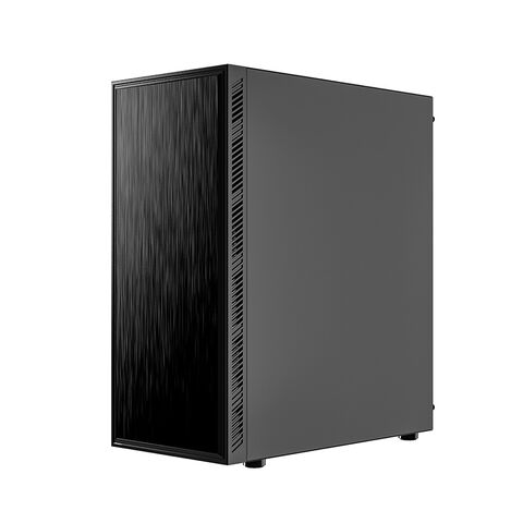 Bulk Buy China Wholesale New Product Full Tower Atx Pc Black Aluminium ...