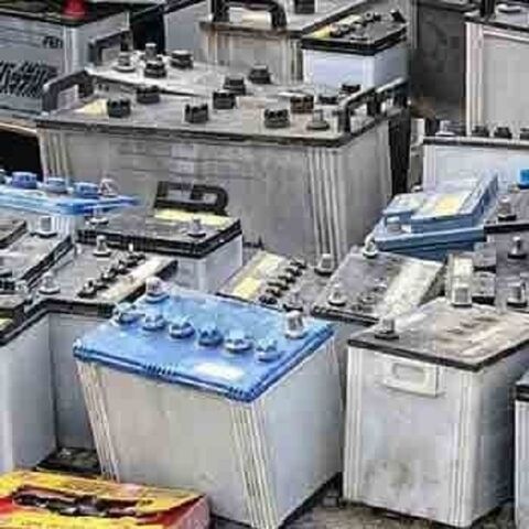 Bulk Buy Germany Wholesale High Grade Car Battery Drained Lead Scrap ...