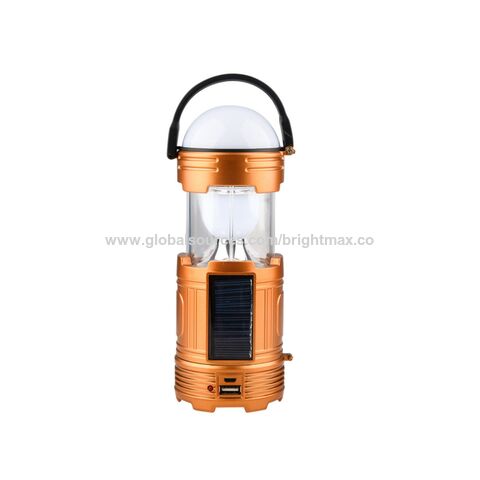 Camping Lantern Flashlight Rechargeable, Consciot Portable Torch With 3 ...