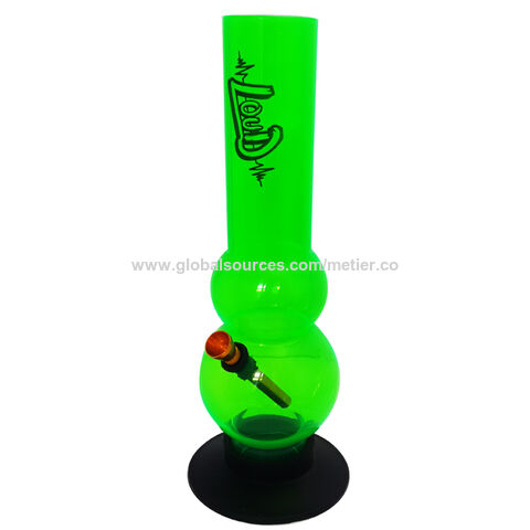 Bulk Buy India Wholesale Metier 12 Inch Tall Double Bulb Acrylic Water ...