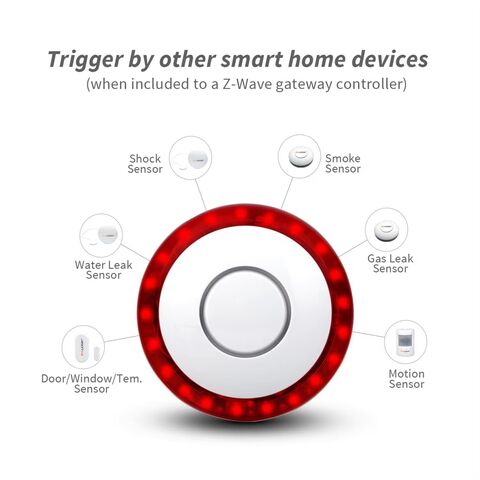 Factory Direct High Quality China Wholesale Z-wave Plus Wireless Remote ...