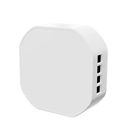 Eu Us Z-wave Dimmer Contact Fixture Module Relay Switch Smart Home ...