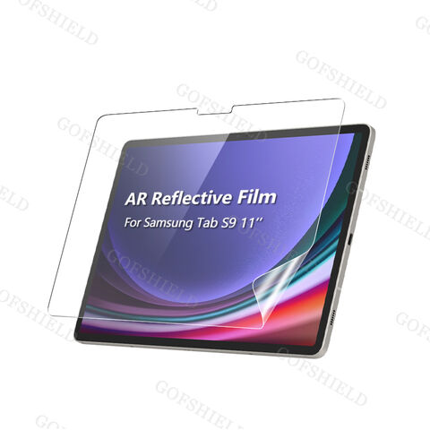 Ar Lower Reflection Screen Protective Film For Samsung Tab S7/8/9 Plus ...