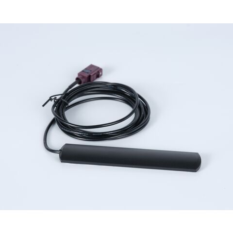 4g Gprs Signal Booster Paster Side Gsm Car Patch Antenna With Fakra D ...