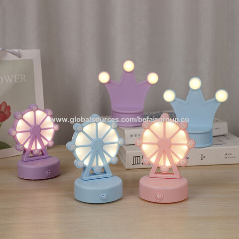 Sweet And Cute Luminous Night Light Toys Diy Children's Birthday Gifts ...