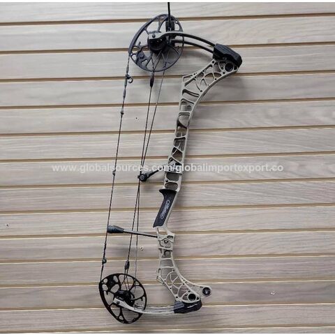 Mathews Title Compound Bow| Engineered To The Uncompromising Standards ...