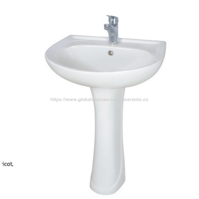 Bulk Buy China Wholesale Factory Ceramics Sanitary Ware, Washbasin With ...