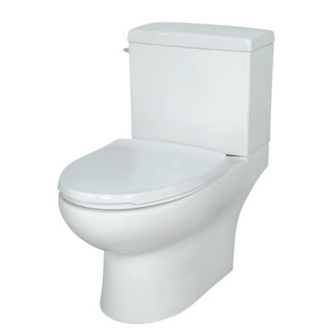 Manufacture, White , Two Piece Toilet, Building Tangshan Leinuo ...