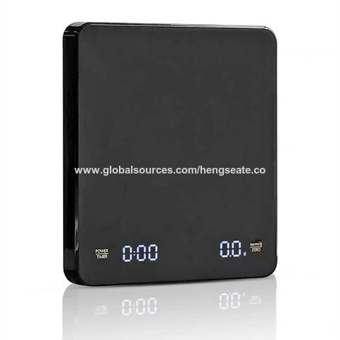 Buy China Wholesale Cheap Usb Charge Digital Coffee Scale Household ...