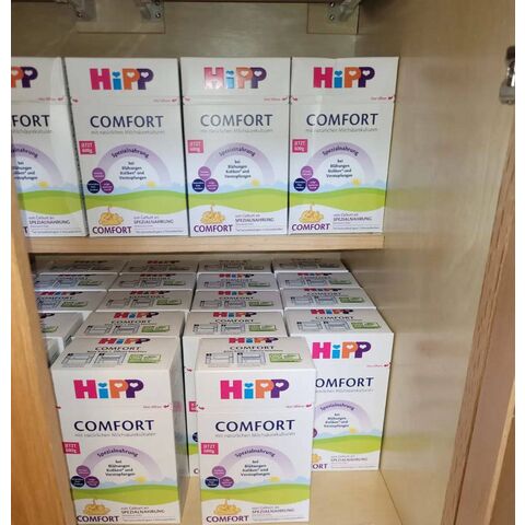 Hipp Organic 1 First Infant Baby Milk Ready To Feed Liquid Formula, From Birth - Expore United ...