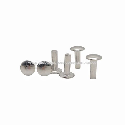Manufacturers Supply Flat Head Rivets, Aluminum Rivets, Solid Rivets ...