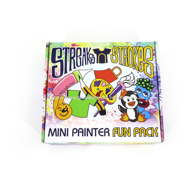 Customized Printing Paper Packaging Corrugated Toy Boxes - China ...