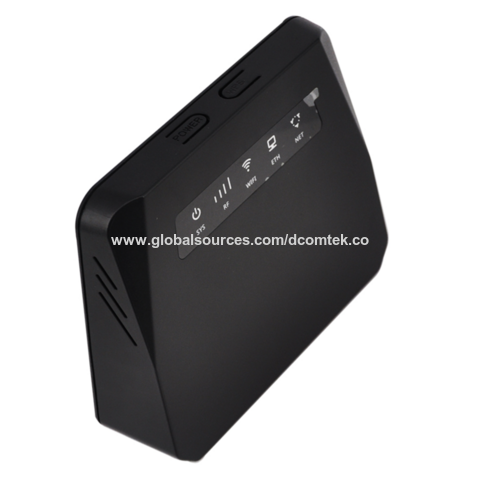 Buy China Wholesale 4g Router, Lte Cpe, With Rj11, Cat4 Cpe, 802.11 B/g ...