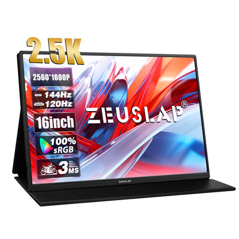 Factory Direct High Quality China Wholesale 16 Inch 2.5k Gaming Office ...