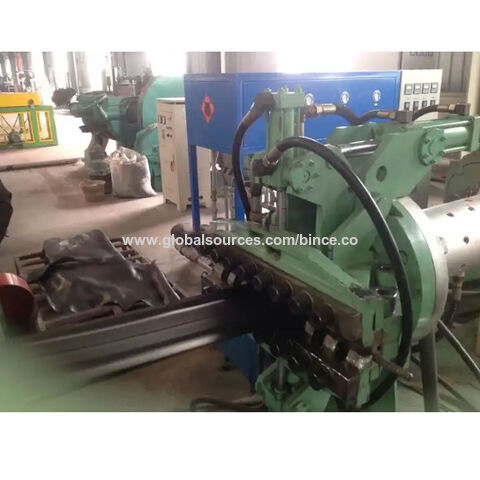 Factory Direct High Quality China Wholesale Durable Cold Feed Extruder ...