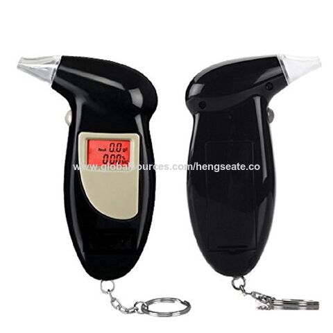 Bulk Buy China Wholesale Portable Mini Electronic Breath Alcohol Tester ...