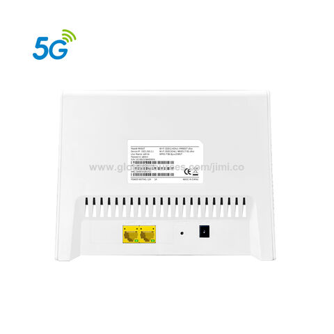 5g Indoor Cpe Wifi6 Gigabit Ethernet 5g Wireless Router, Cpe, Wireless ...