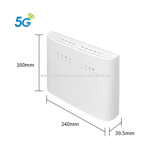 5g Wireless Wifi Router External Antenna High Speed Internet Access 2 ...